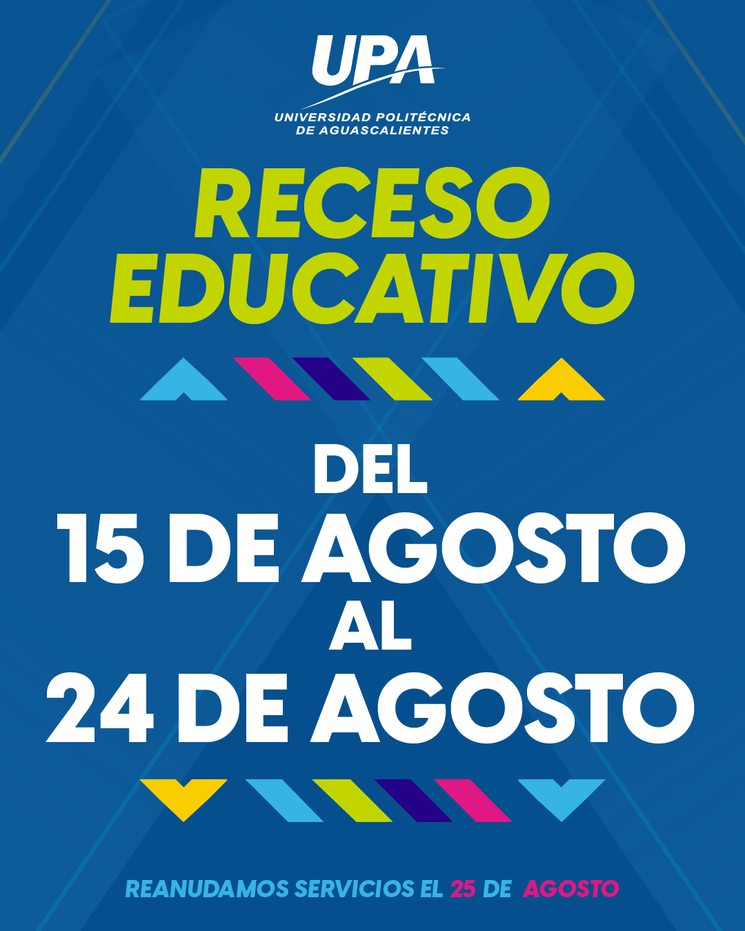 Logotipo - Universidad Politécnica de Aguascalientes